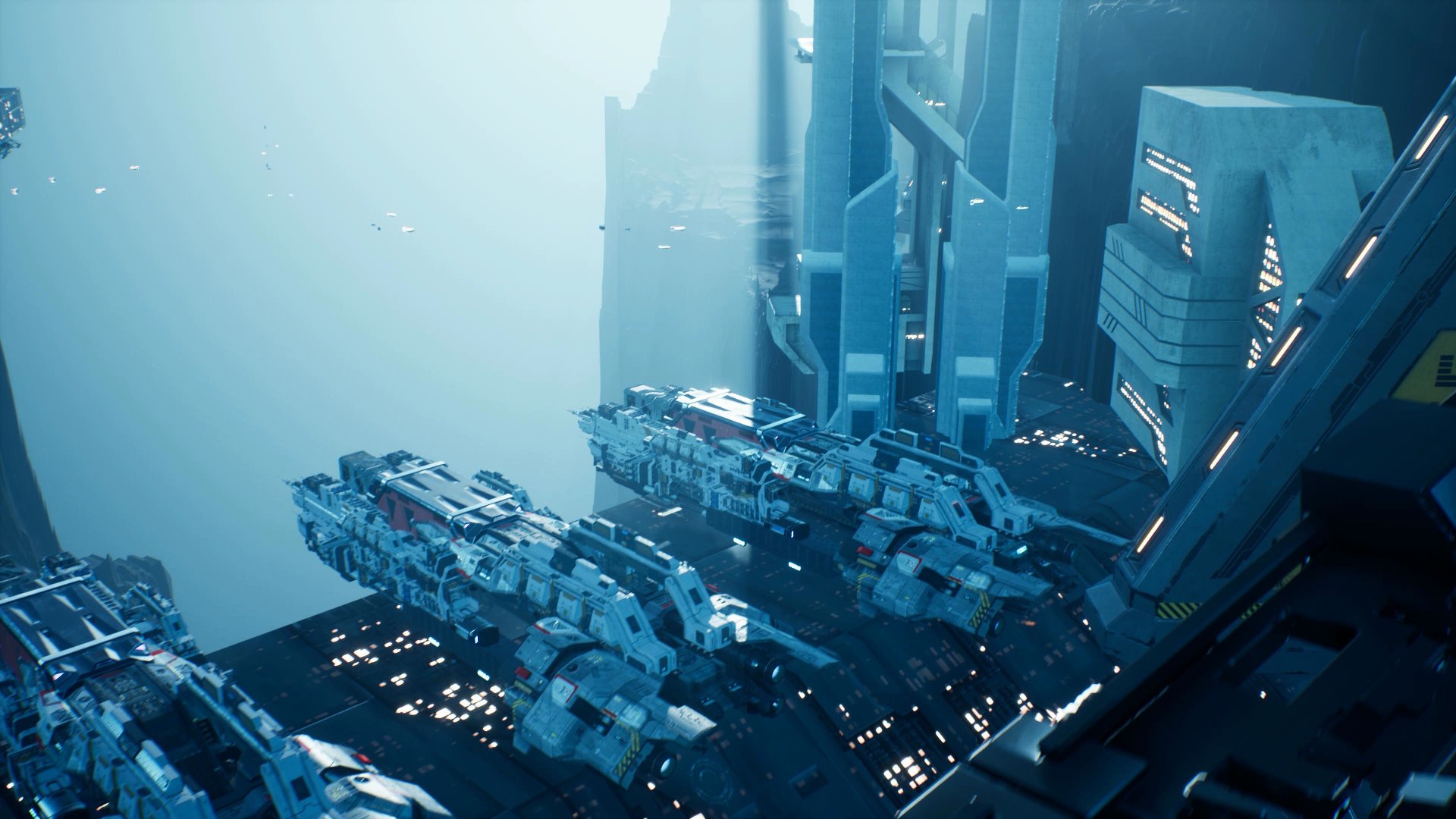 COMPANY – ANDROMEDA