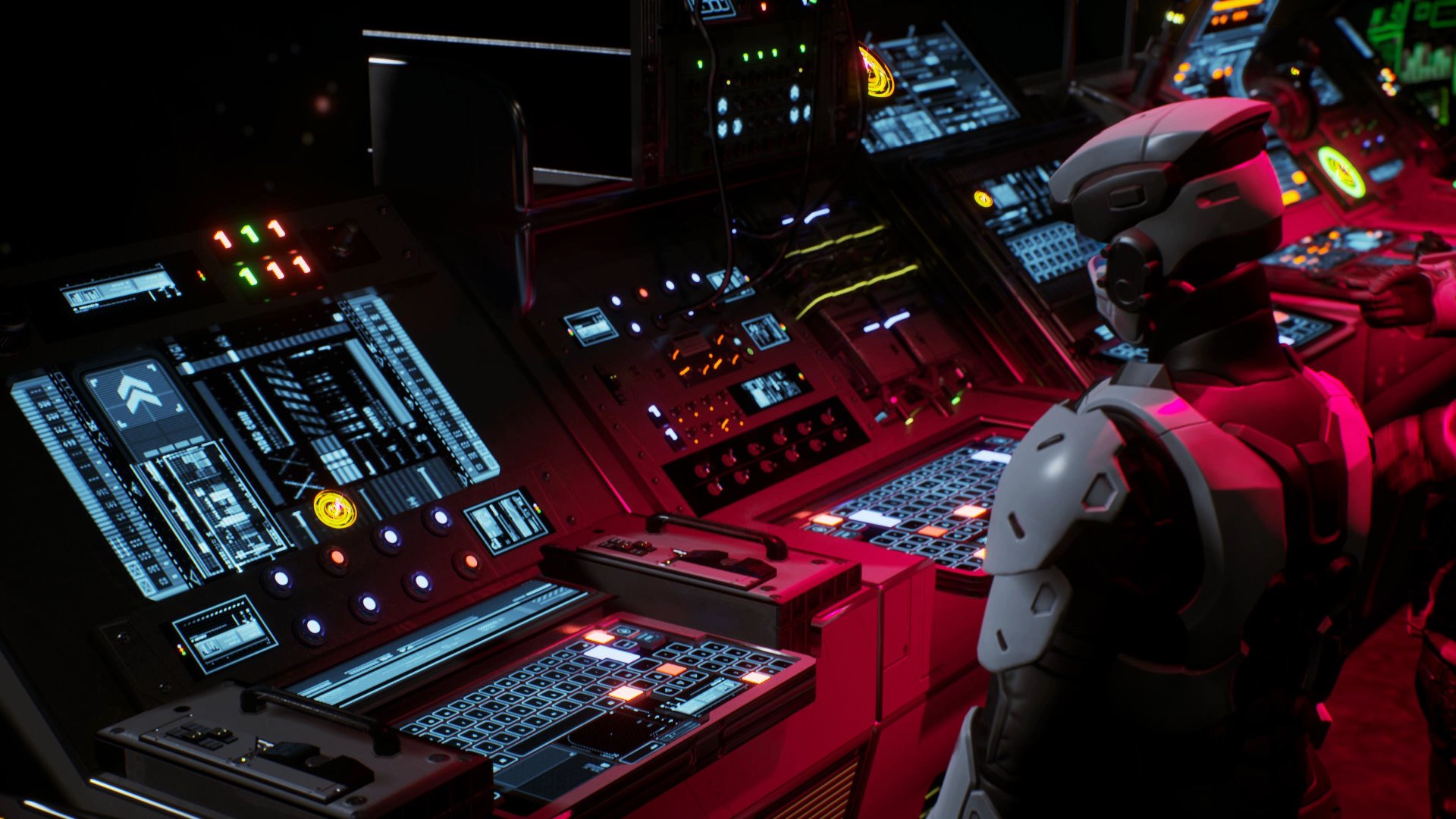 COMPANY – ANDROMEDA